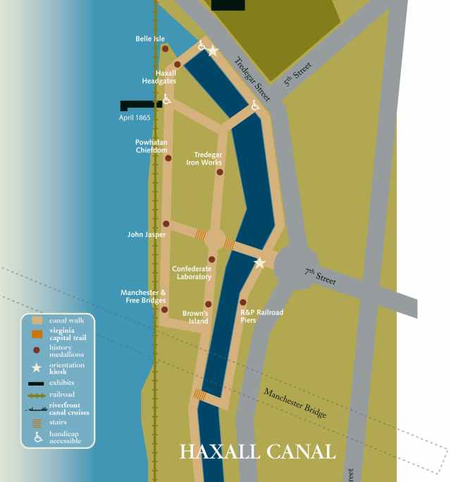 Exploring Richmond: The Canal Walk – Elle Christine Travels